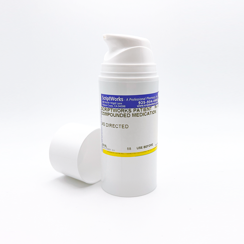 Gabapentin 10%/Ketoprofen 10%/Lidocaine 5% in Lipoderm™ - ScriptWorks ...