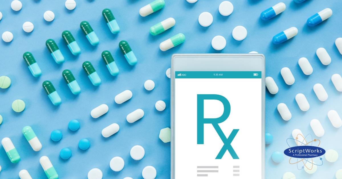 Methylene Blue Capsules - Specialty Compounding Pharmacy - ScriptWorks ...