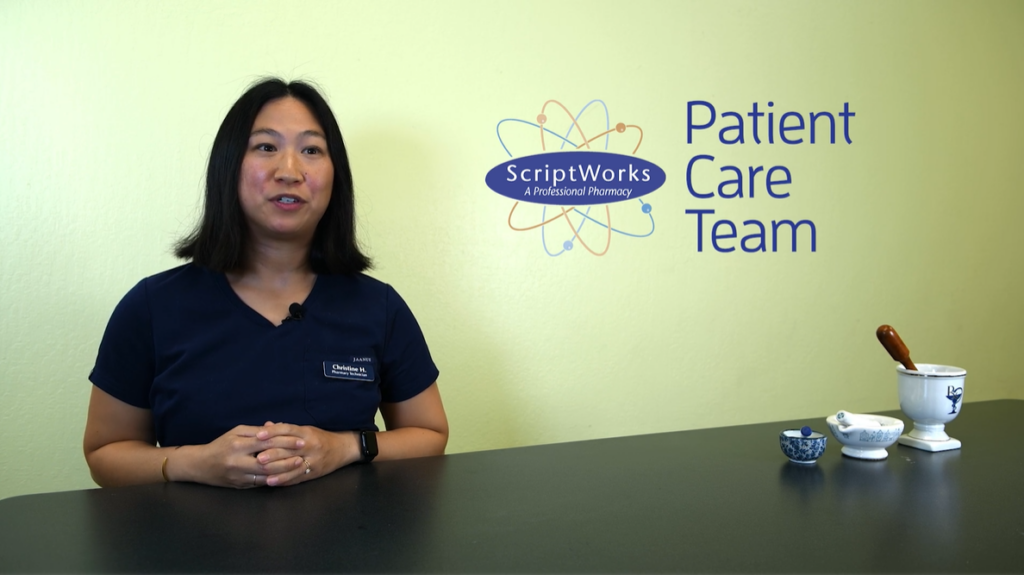 Videos - ScriptWorks, Compounding Pharmacy in Walnut Creek, California