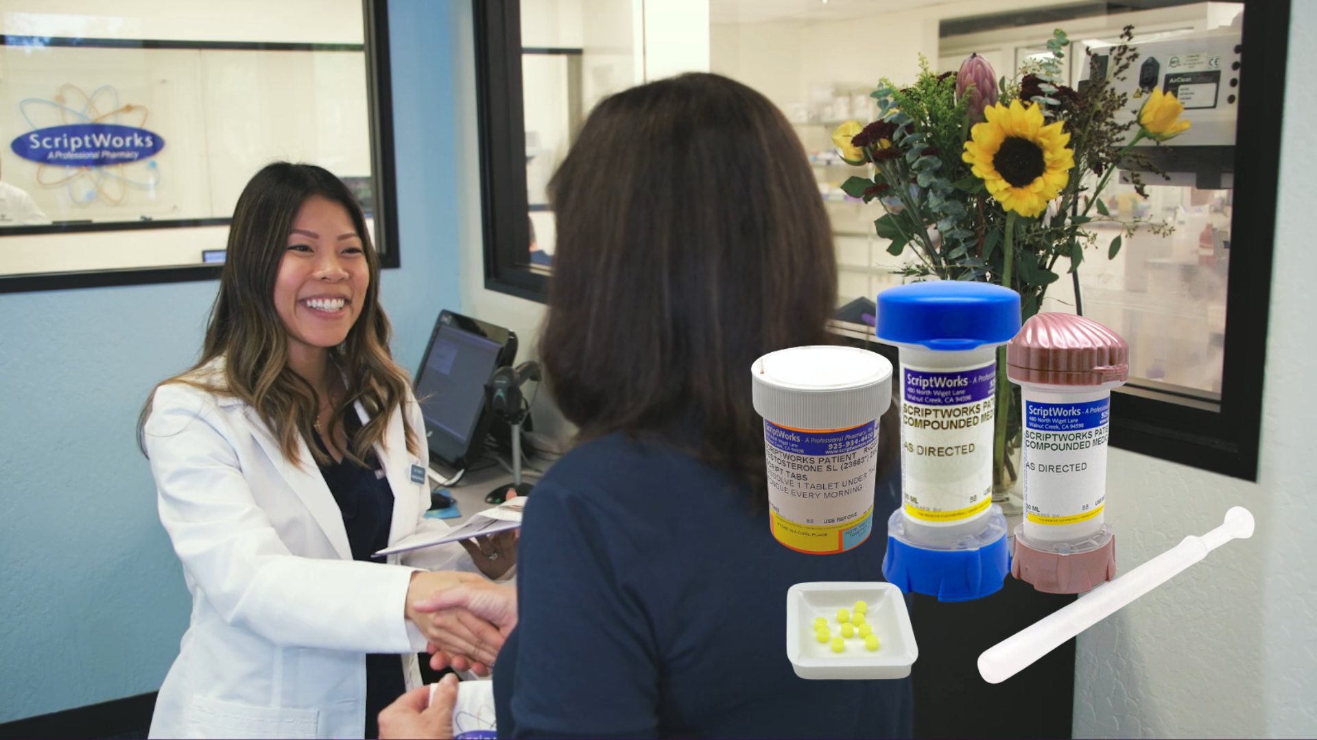 CA’s BHRT/Women’s Health Compounding Pharmacy - ScriptWorks ...