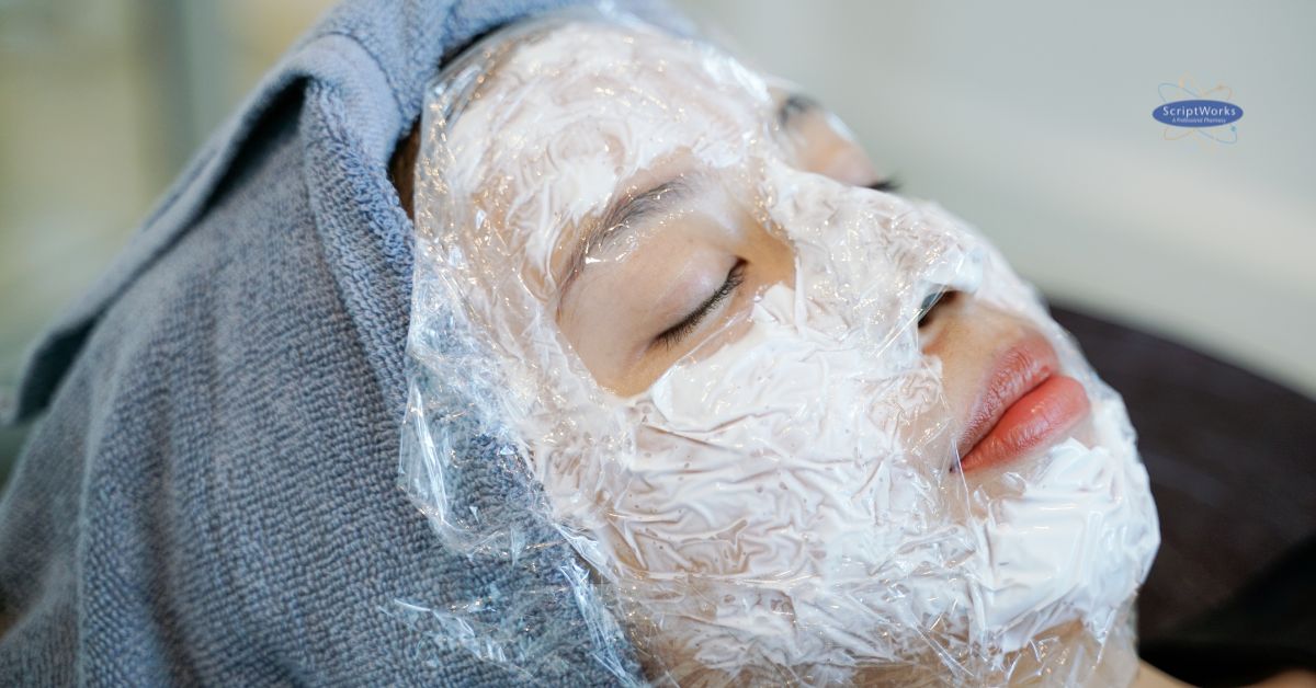 Dermatology: Compounded Topical Anesthetics in Cosmetic Numbing ...