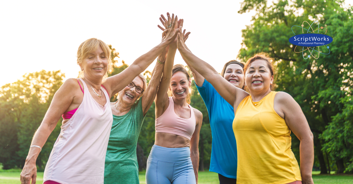 New Research Revelation: Bioidentical Hormone Replacement Therapy (BHRT) for Postmenopausal ...