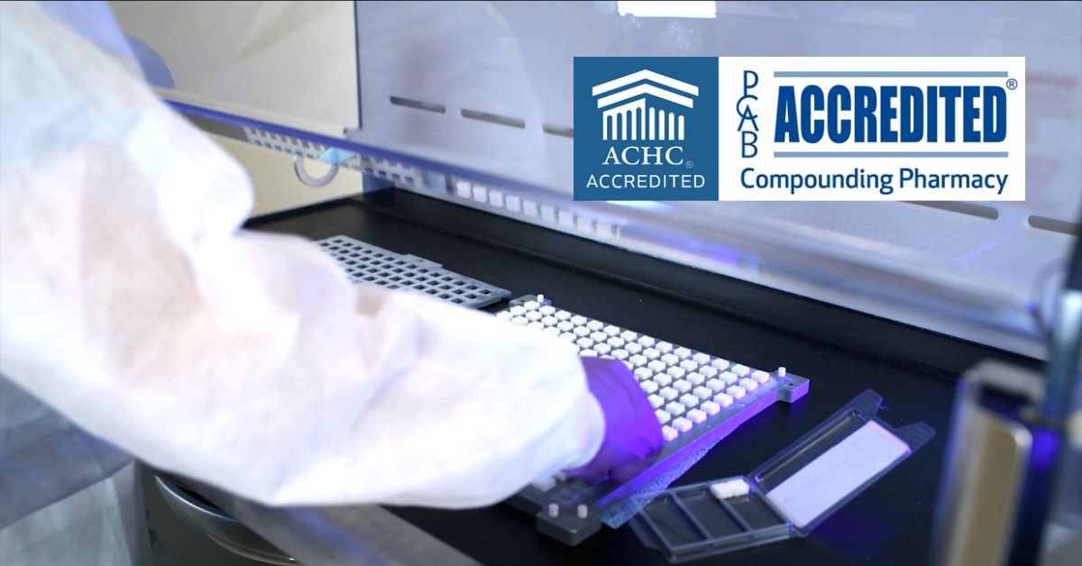 ScriptWorks Pharmacy Celebrates Continued ACHC and PCAB Accreditation ...